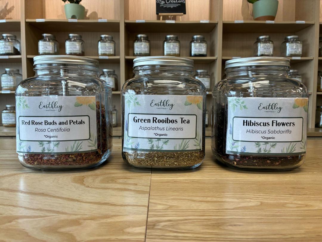 Come see our store at 6903 East Broad St | Earthley Wellness
